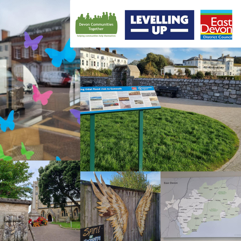 FREE training for East Devon VCSE organisations | Devon Communities ... FREE training for East Devon VCSE organisations | Devon Communities ...